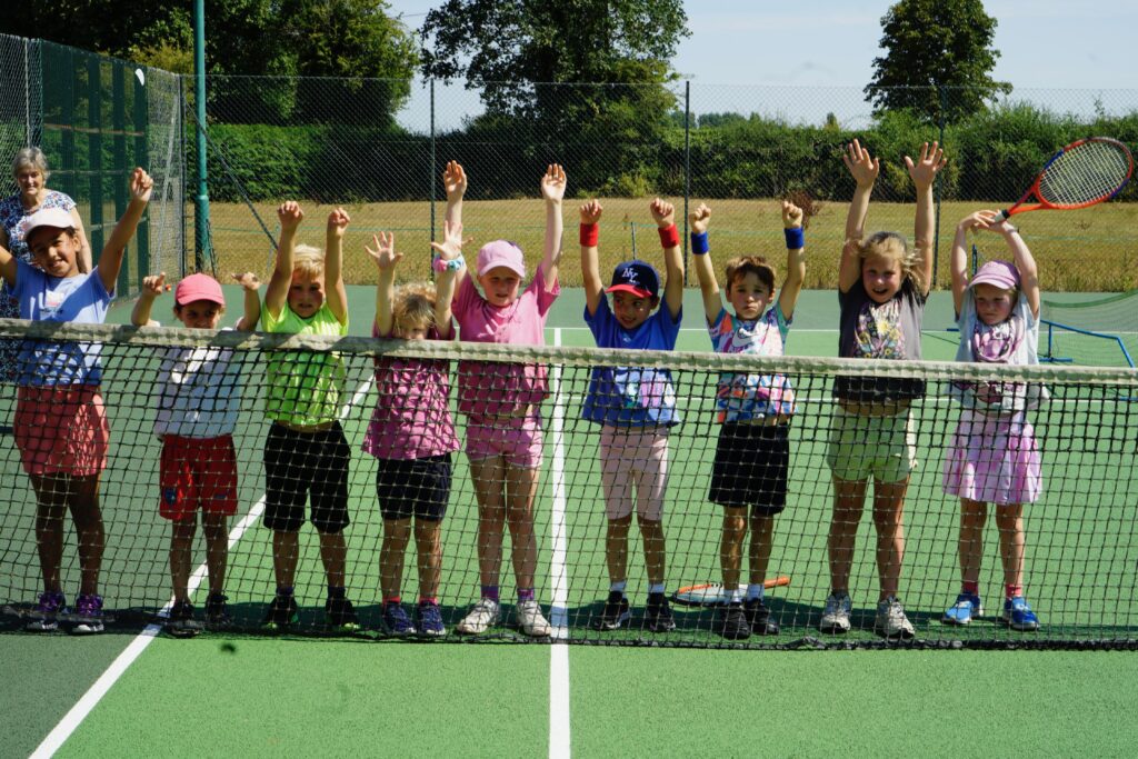 Tennis Photos 2025 – Wenlock Olympian Society