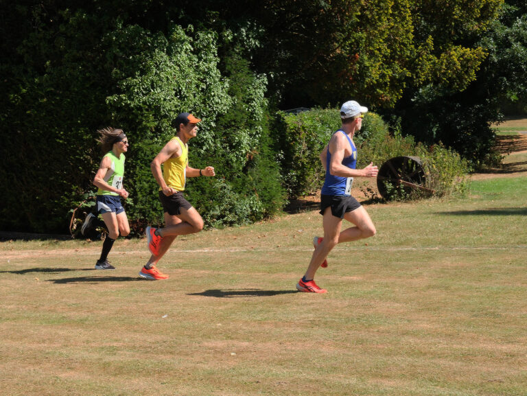 Road Race Photos 2025 – Wenlock Olympian Society